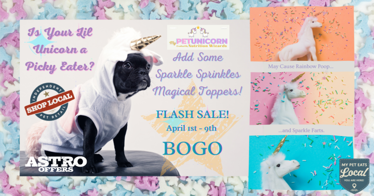 April Pet Holiday Guide | 2026 - Astro Loyalty