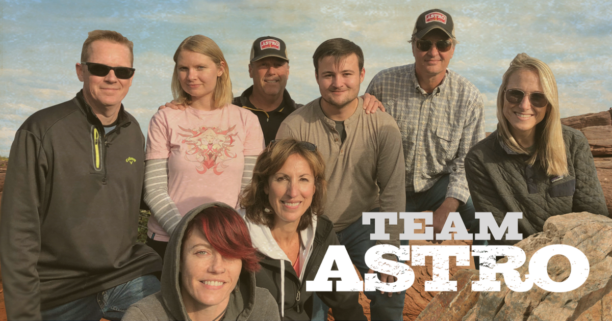 About Astro - Astro Loyalty