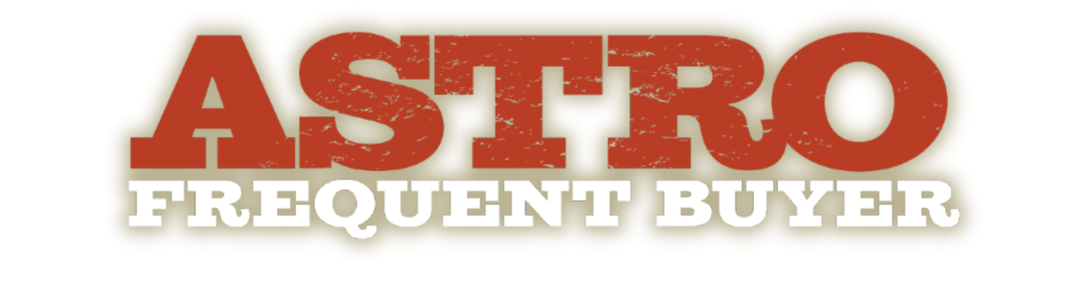 Frequent Buyer - Astro Loyalty