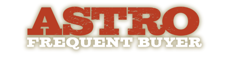 Frequent Buyer - Astro Loyalty