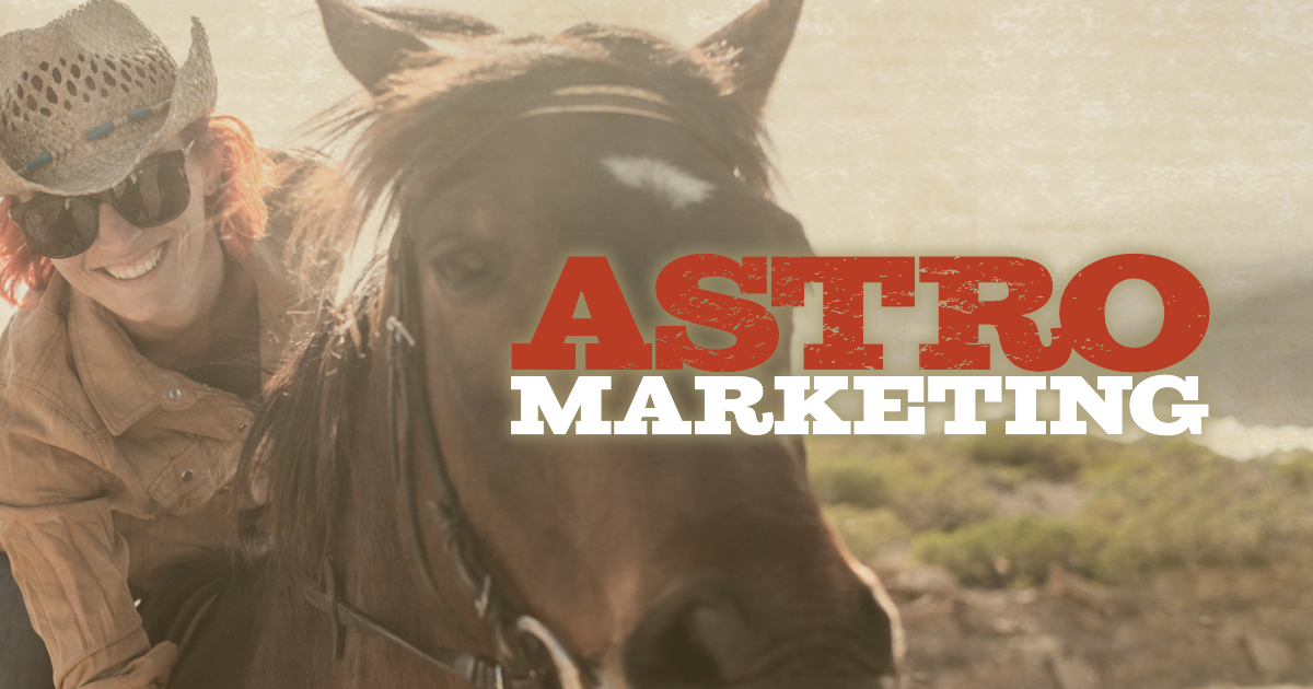 Marketing Tools - Astro Loyalty