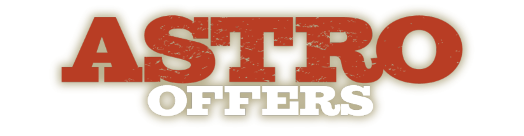 Offers - Astro Loyalty