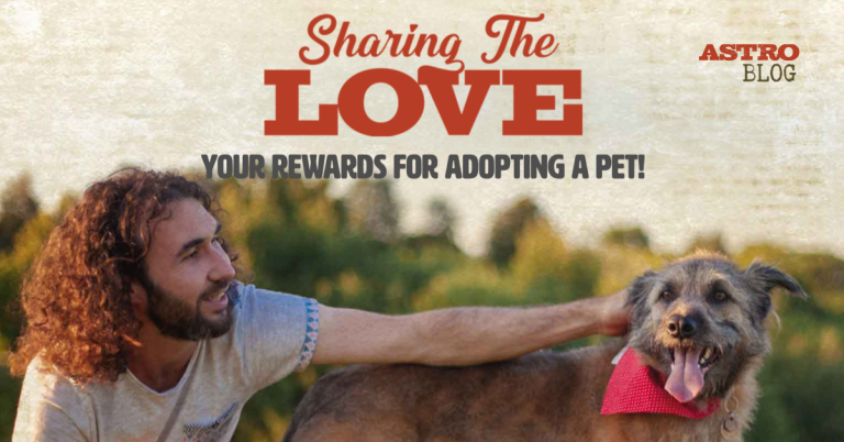 Astro Brands Are “Sharing the Love” & Giving Back - Astro Loyalty