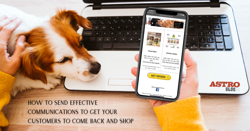 How to Send Effective Communications to Get Your Customers to Come Back ...
