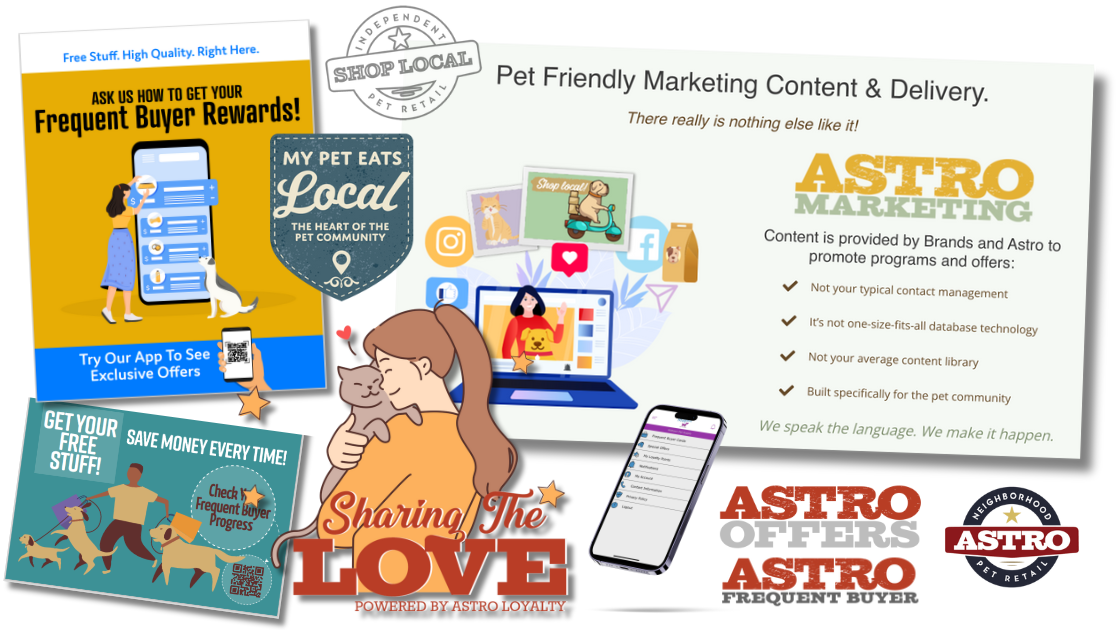 Tips for Starting an Independent Pet Store - Astro Loyalty