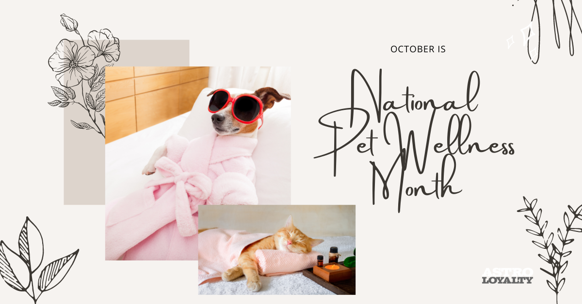 October Pet Holiday Guide | 2025 - Astro Loyalty