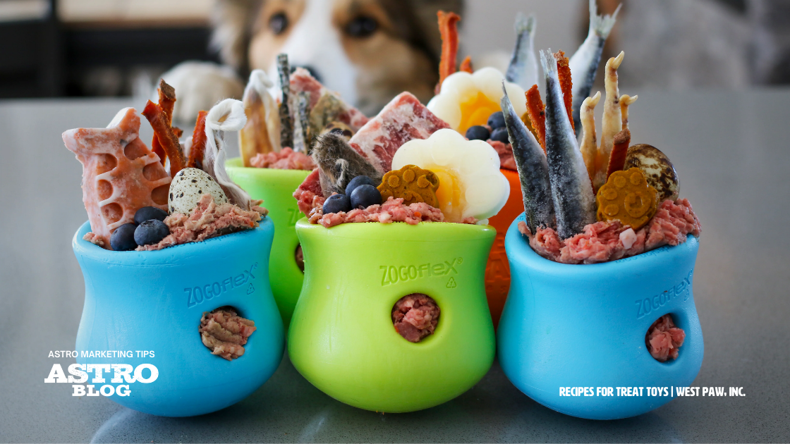 Merchandising Tips for Independent Pet Stores